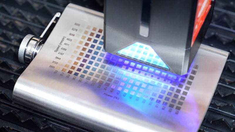 How Does Color Laser Engraving Work | Algolaser